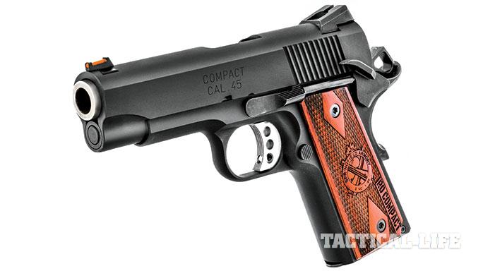 Gun Review: Springfield Armory’s Range Officer Compact - Athlon Outdoors