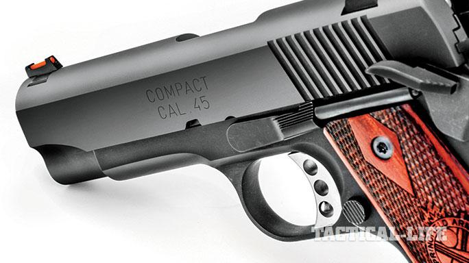 Gun Review: Springfield Armory’s Range Officer Compact - Athlon Outdoors