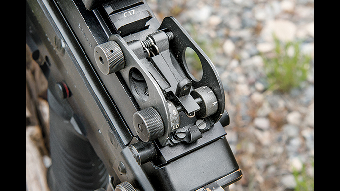 Gun Test: Machine Gun Armory's 300 Blackout SAW K - Athlon Outdoors