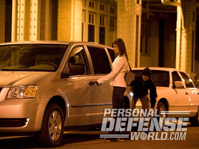 It Happened to Me: Carjacker Takedown