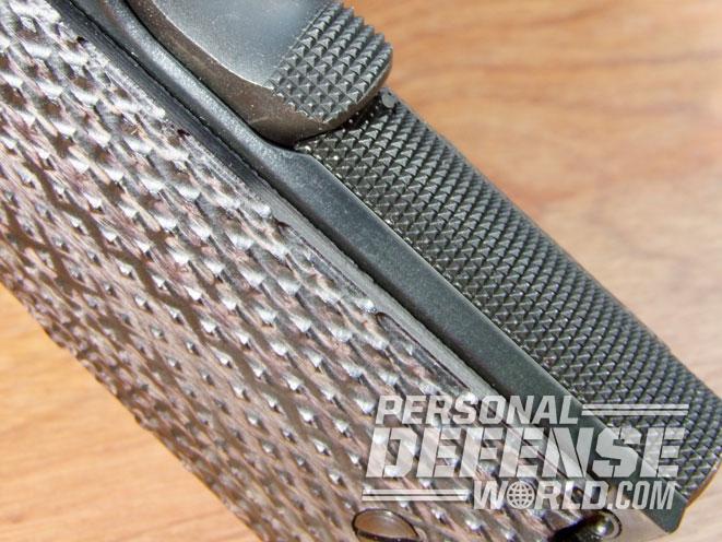 Innovative Custom Guns: The Remington R1 Enhanced