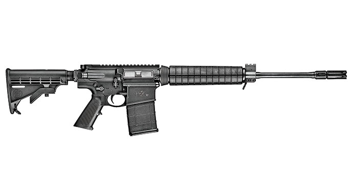 7 Unstoppable M&P Rifles From Smith & Wesson - Athlon Outdoors