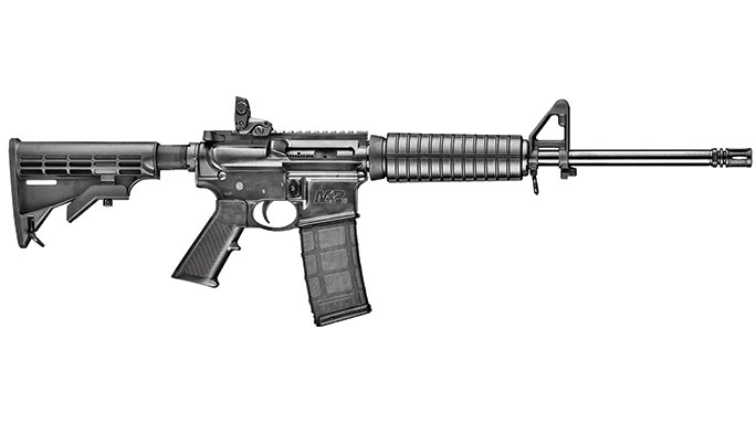 7 Unstoppable M&P Rifles From Smith & Wesson - Athlon Outdoors