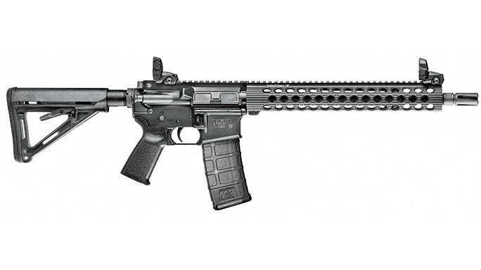 7 Unstoppable M&P Rifles From Smith & Wesson - Athlon Outdoors