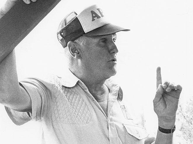 Jeff Cooper From The Hip in Gunsite Gargantuan Gossip