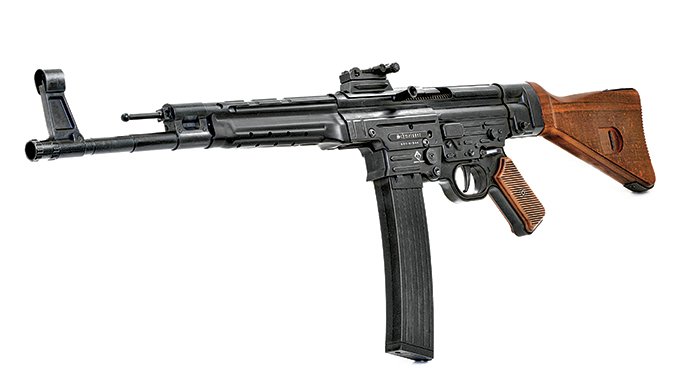 8 Rimfire Replicas of History's Greatest Battle Weapons - Athlon Outdoors