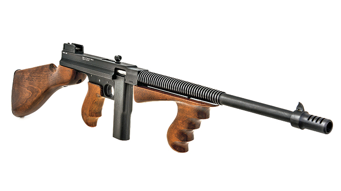 8 Rimfire Replicas of History's Greatest Battle Weapons - Athlon Outdoors