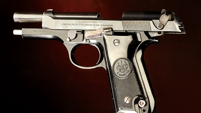 Gun Review: Beretta's Rare 92S 9mm Pistol - Athlon Outdoors Exclusive ...