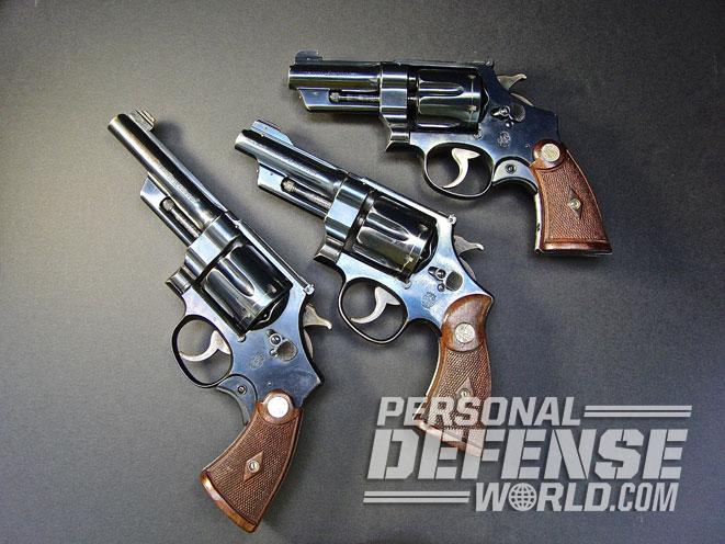 A History of the Smith & Wesson .357 Magnum Revolver