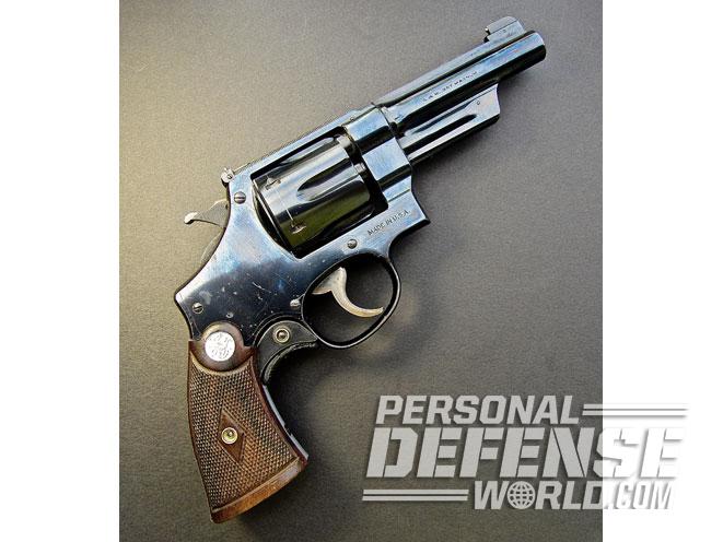 A History of the Smith & Wesson .357 Magnum Revolver