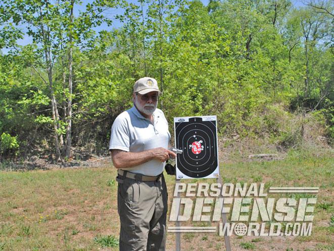 Taurus M380 Revolver: A Deep-Cover Snubbie