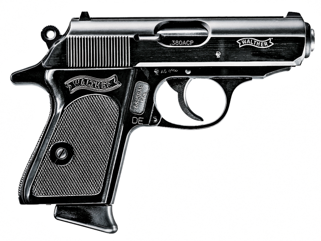 6 Walther Handguns Perfect For Concealed Carry Defense