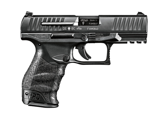 6 Walther Handguns Perfect For Concealed Carry Defense