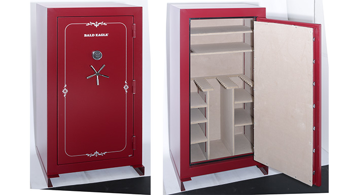 Bullets.com Introduces Bald Eagle Gun Safes - Athlon Outdoors Exclusive ...