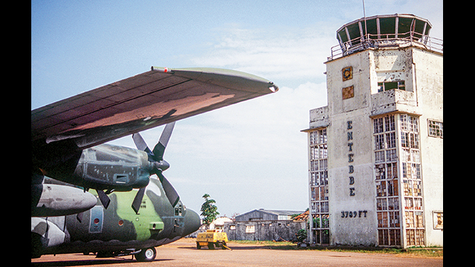 Spec Ops History: 1976 Raid and Rescue at Entebbe Airport - Athlon Outdoors