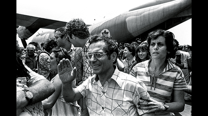 Spec Ops History: 1976 Raid and Rescue at Entebbe Airport - Athlon Outdoors