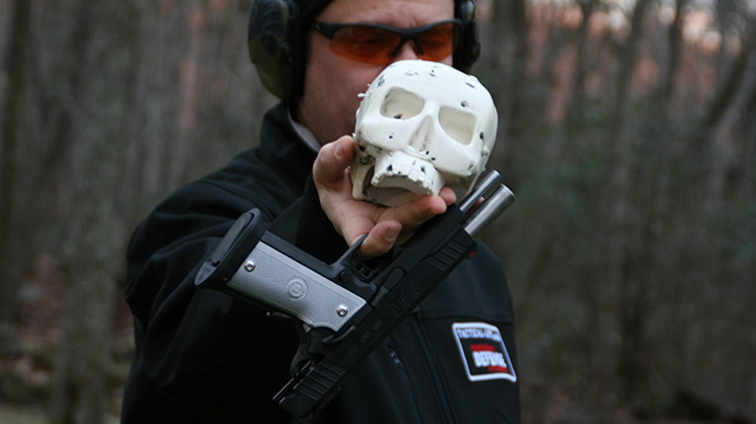 Metro Arms Introduces MAC 3011 SSD Pistol - Athlon Outdoors