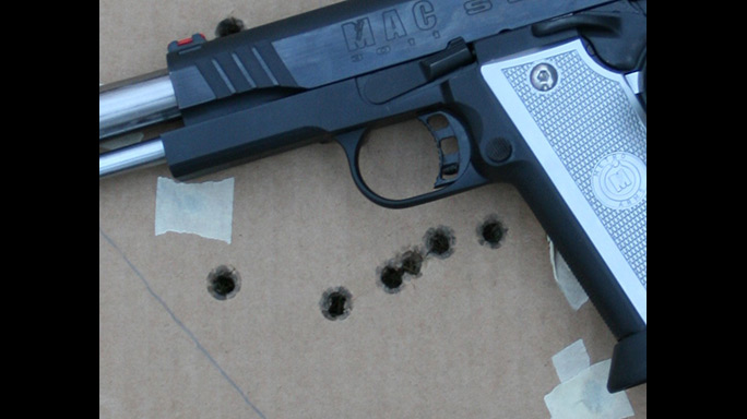 Metro Arms Introduces MAC 3011 SSD Pistol - Athlon Outdoors