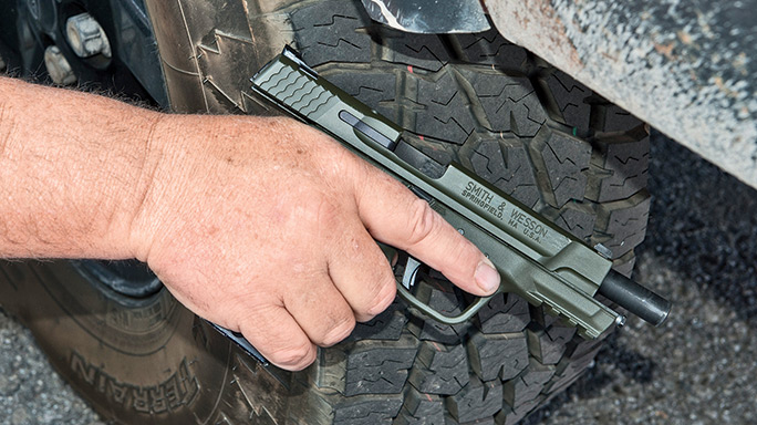 Gunfighting: How to Properly Reload Under Fire - Athlon Outdoors