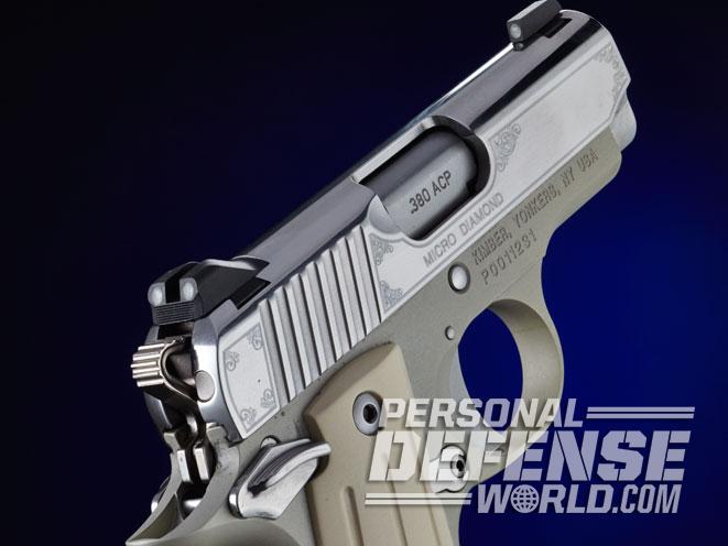Gun Review: Kimber Micro Diamond 1911