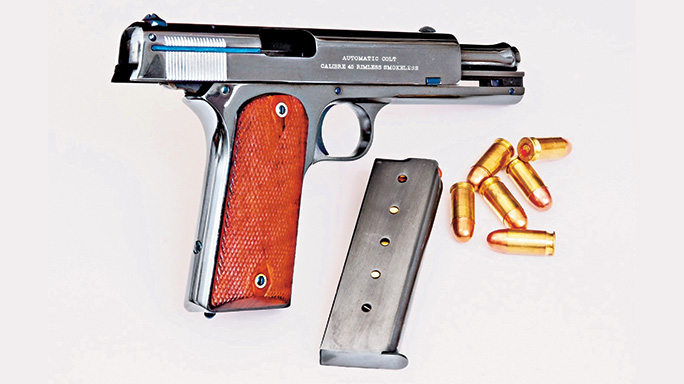 Gun Review: Colt Model 1905 Pistol - Athlon Outdoors Exclusive Firearm ...