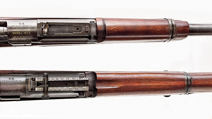 World War I Excellence: Air Service M1903 Rifle - Athlon Outdoors
