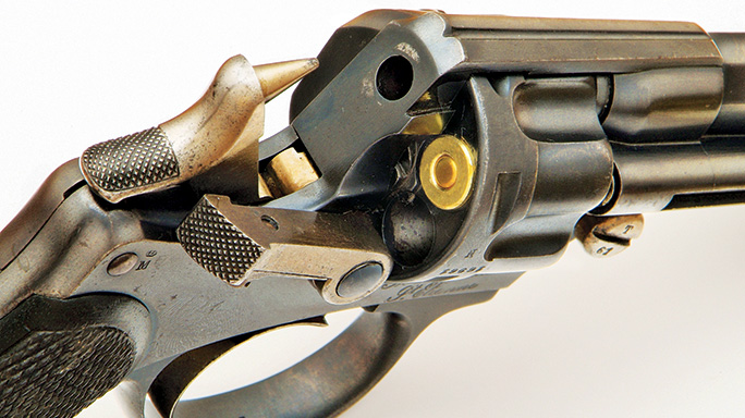 MAS' French 11mm Chamelot-Delvigne Revolver - Athlon Outdoors Exclusive ...