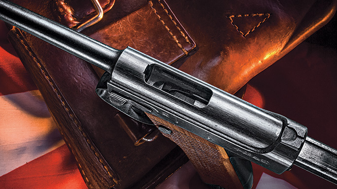 Gun Review: The Japanese Nambu Pistol - Athlon Outdoors