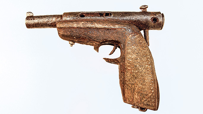 Viet Cong Weaponry: 14 Small Arms From the Vietnam War - Athlon ...