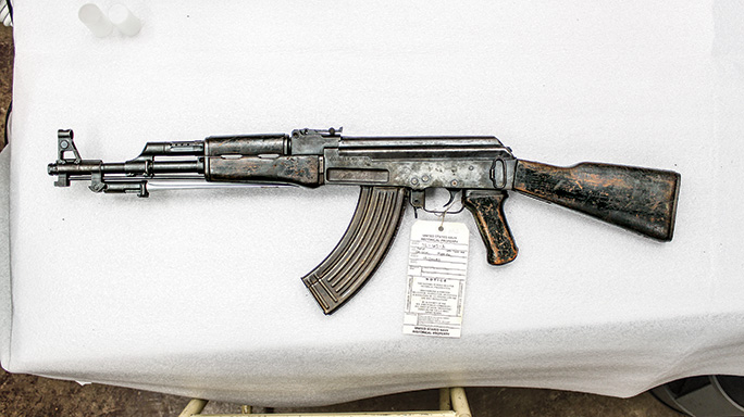 Viet Cong Weaponry: 14 Small Arms From the Vietnam War - Athlon ...