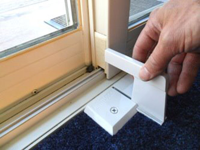 Prevent Forced Entry and Home Invasions with NightLock