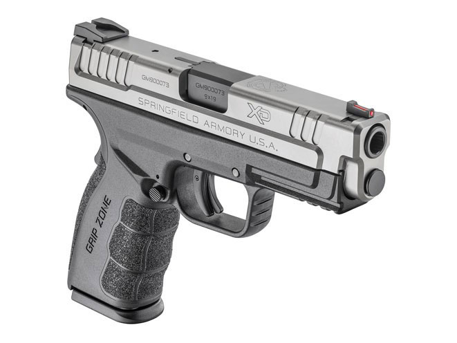 Video: Springfield Armory's New XD Mod.2 4" Service Model