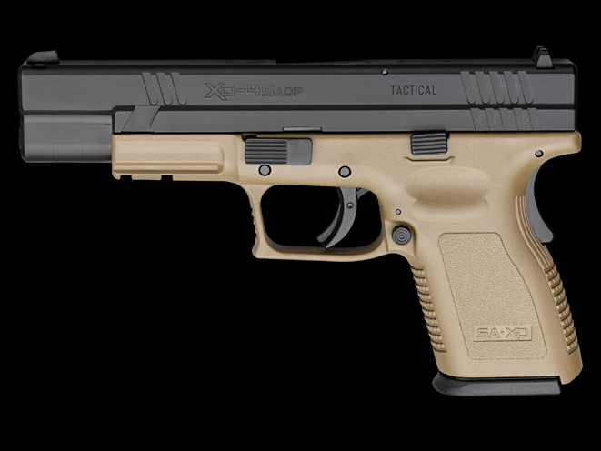 Springfield XD 5-Inch Compact: Reimagined Concealed Carry