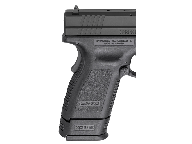 Springfield XD 5-Inch Compact: Reimagined Concealed Carry