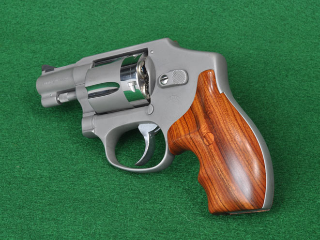 5 Custom Compact Pistols From Cylinder & Slide