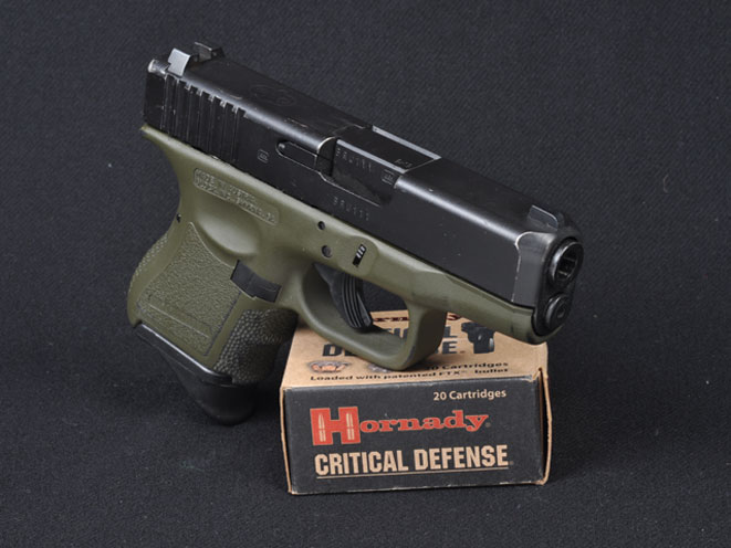 5 Custom Compact Pistols From Cylinder & Slide