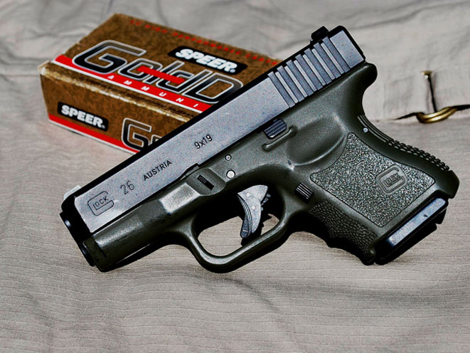 5 Custom Compact Pistols From Cylinder & Slide
