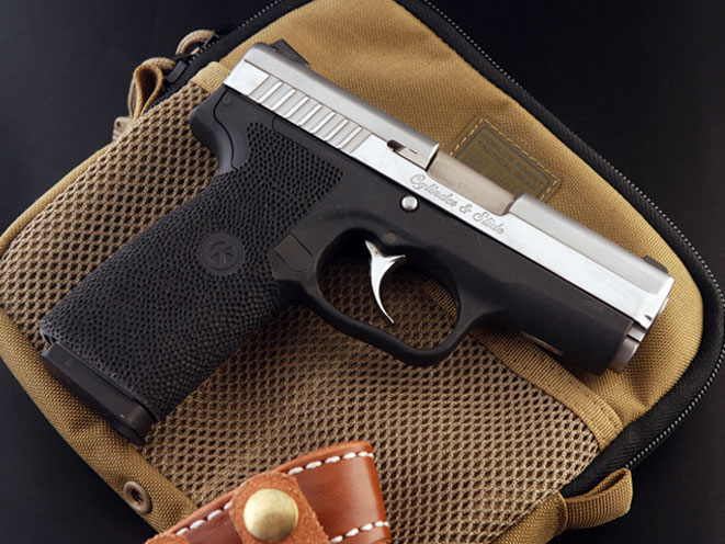 5 Custom Compact Pistols From Cylinder & Slide