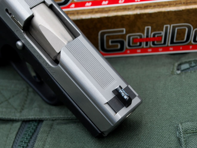 5 Custom Compact Pistols From Cylinder & Slide