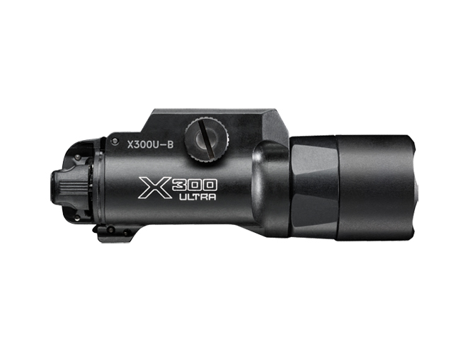 Higher-Output SureFire X300 Accommodates More Firearms