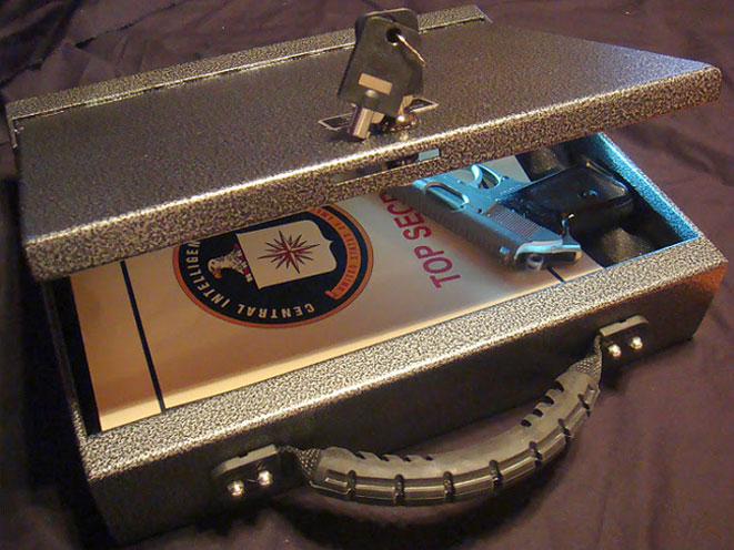 Lock & Roll: 9 Cutting-Edge Gun Safes & Vaults