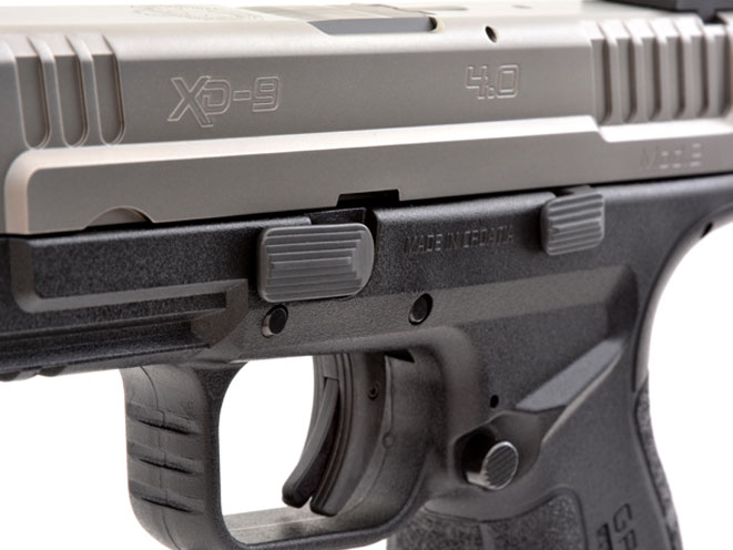 Xtra Duty: Springfield's XD Mod.2 Service Model