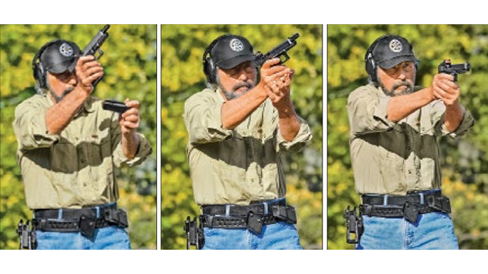 Gun Test: The Competition-Ready Glock 40 Gen4 MOS - Athlon Outdoors