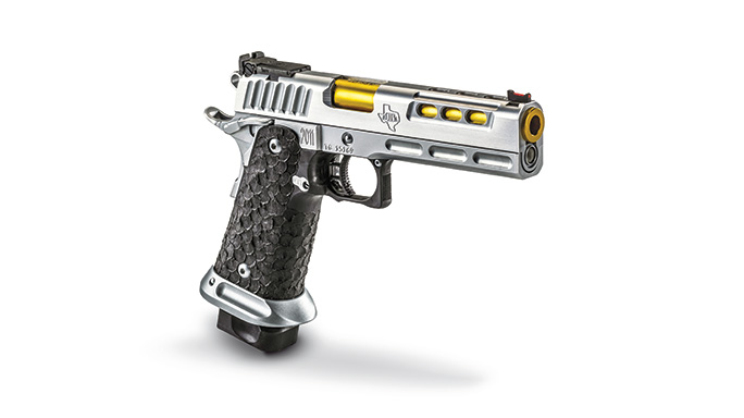 STI Speed Demons: 10 Competition Pistols From STI International ...