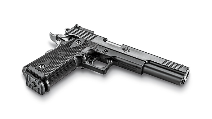 STI Speed Demons: 10 Competition Pistols From STI International ...