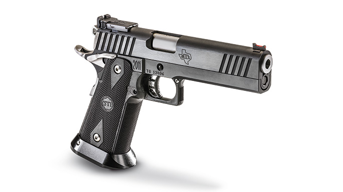 STI Speed Demons: 10 Competition Pistols From STI International ...