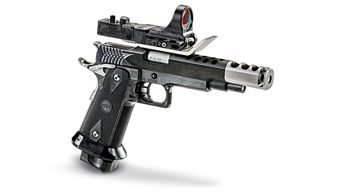 STI Speed Demons: 10 Competition Pistols From STI International ...