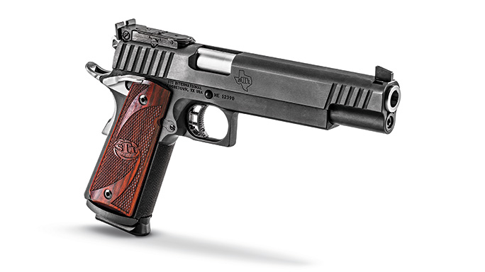 STI Speed Demons: 10 Competition Pistols From STI International ...