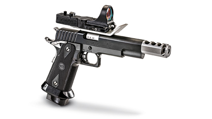 STI Speed Demons: 10 Competition Pistols From STI International ...