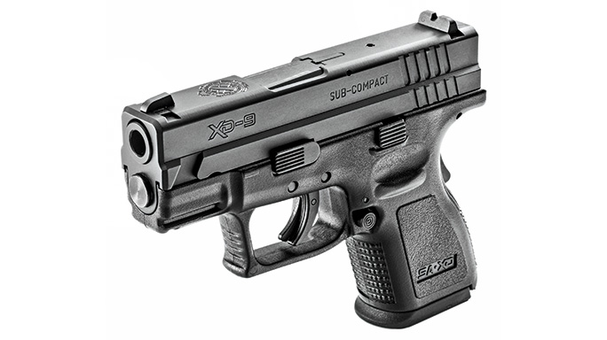 Xceptional XDs: 12 of Springfield's Best XD Handguns - Athlon Outdoors ...
